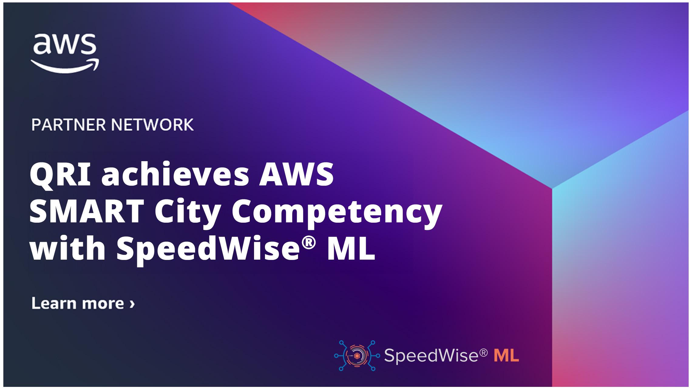 QRI ACHIEVES AWS SMART CITY COMPETENCY | QRI Group QRI ACHIEVES AWS SMART CITY COMPETENCY | QRI Group